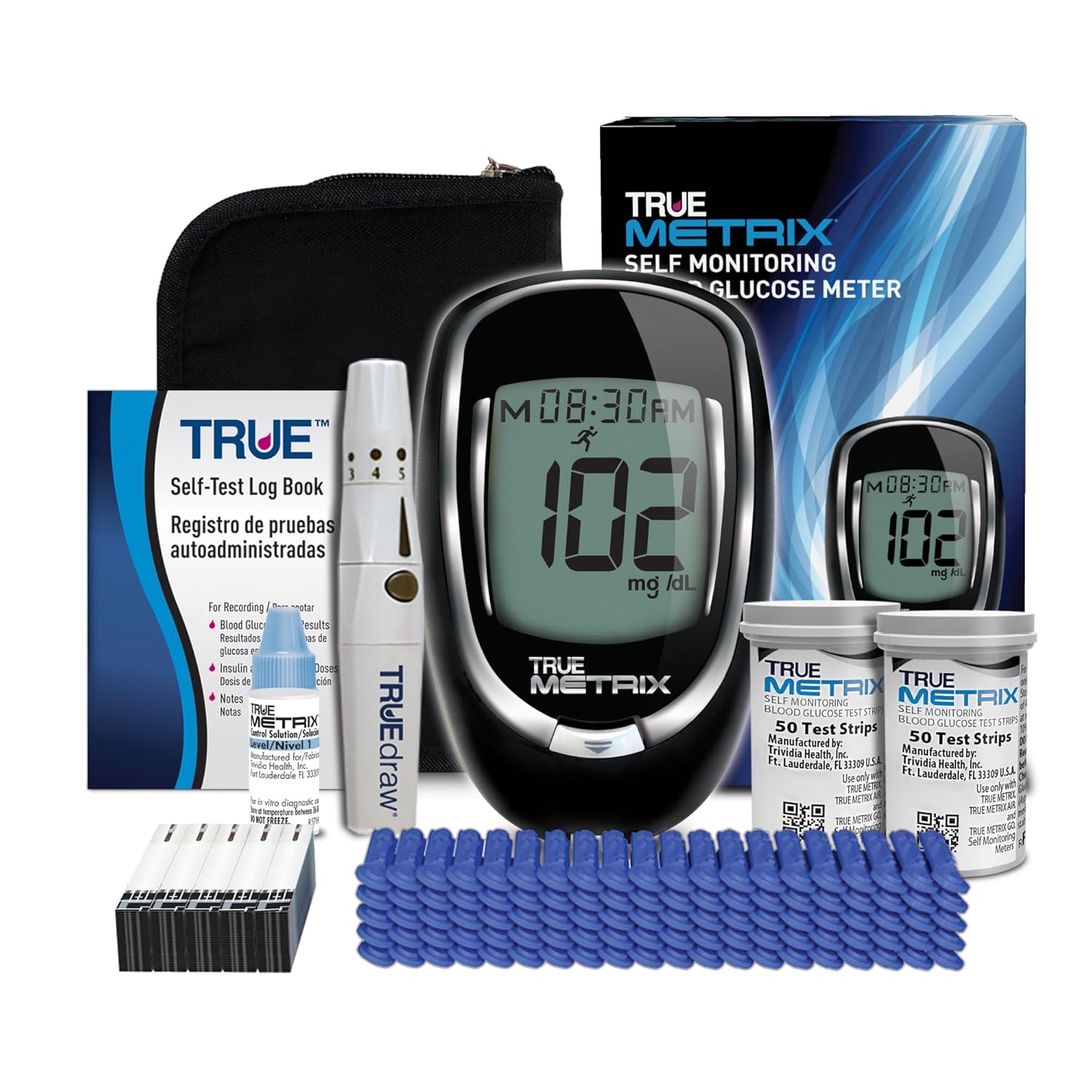 True Metrix test strips Official Website